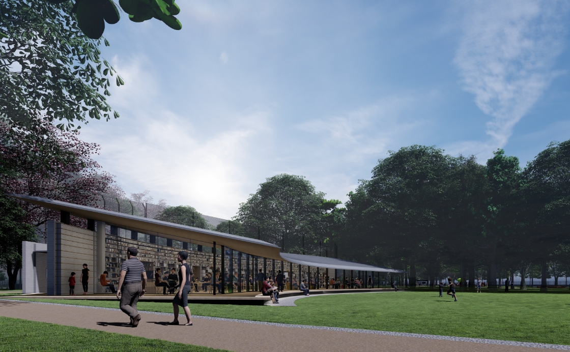 ライブラリー ｜ MUFG PARK