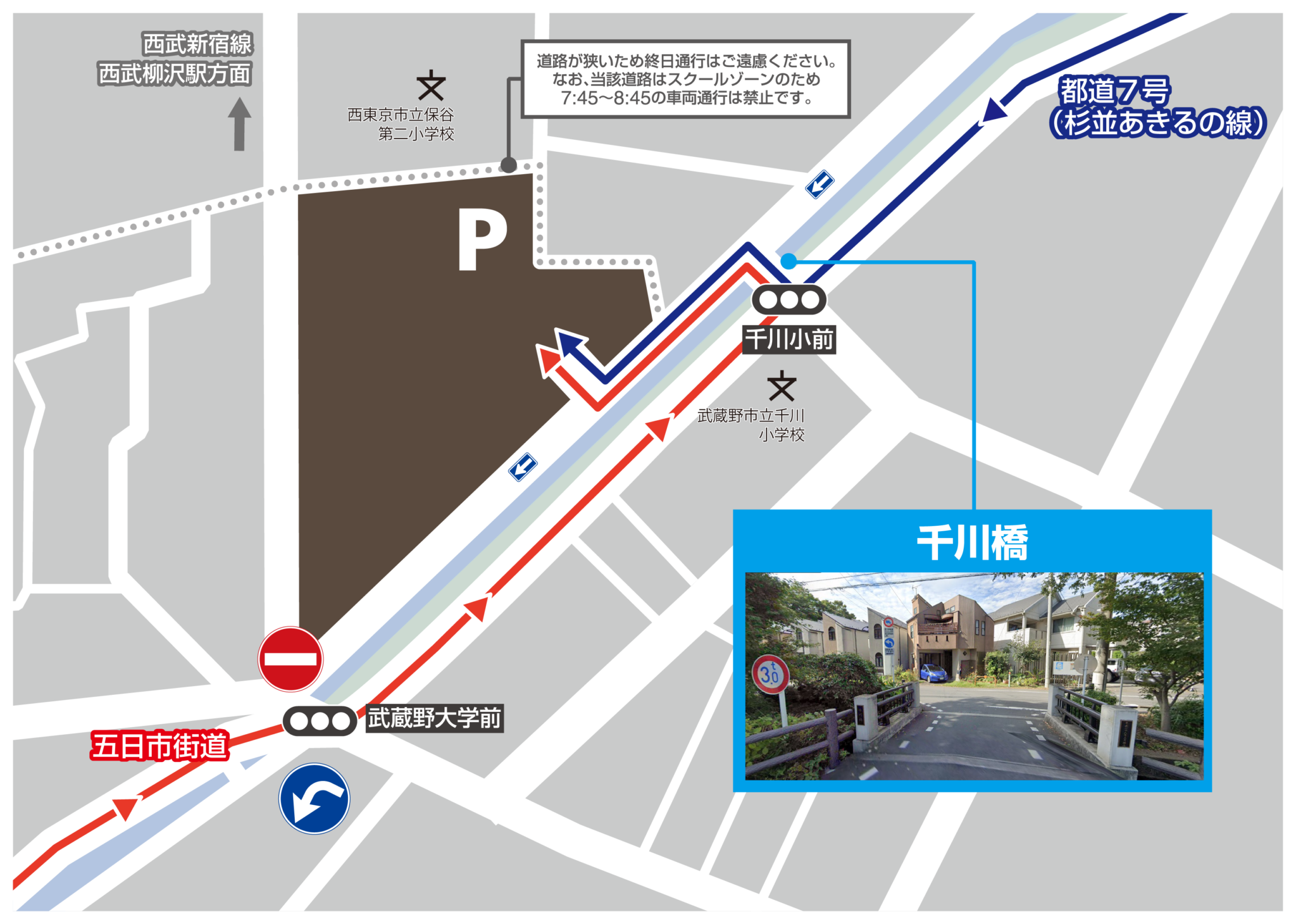 アクセス ｜ MUFG PARK