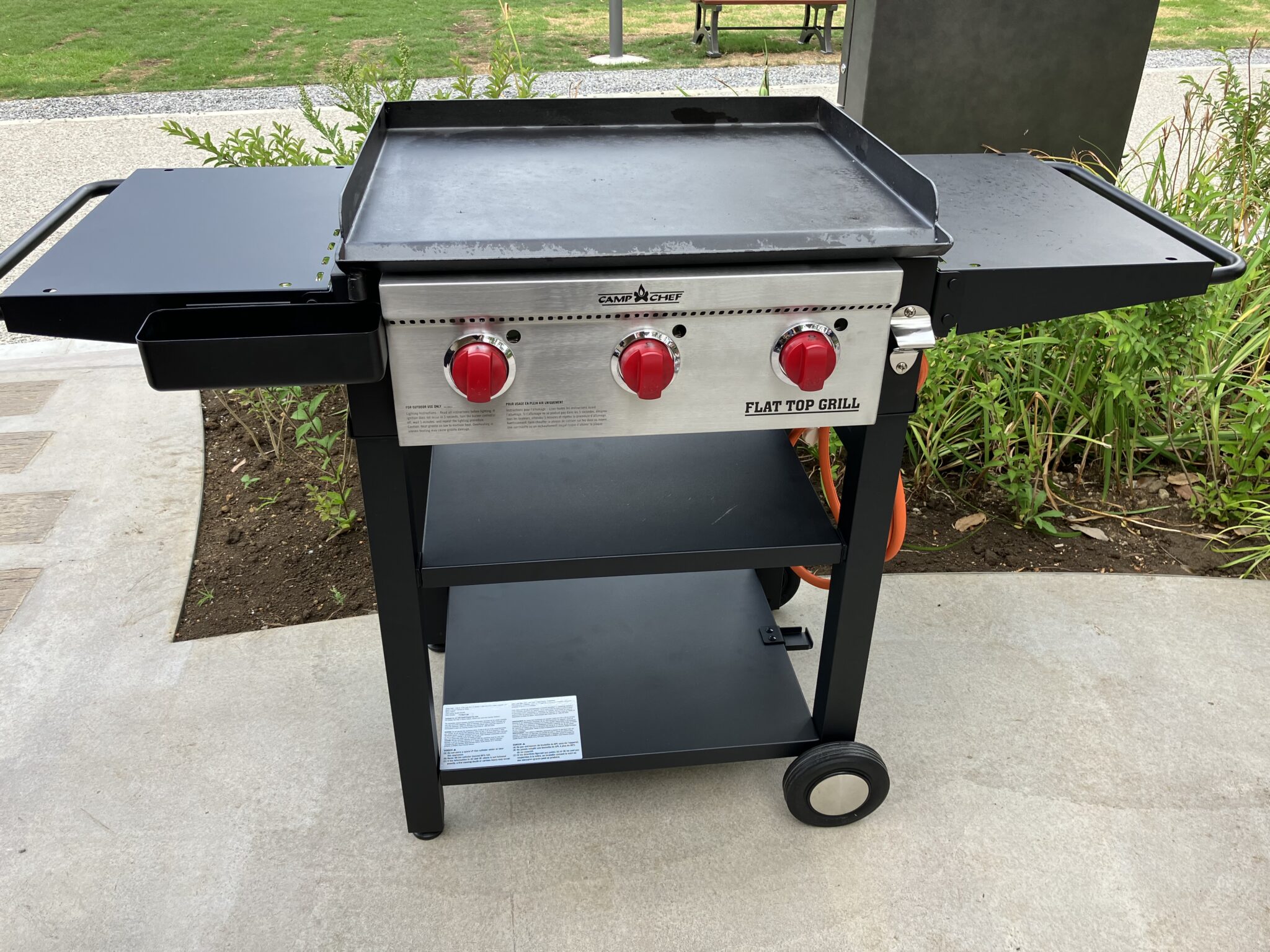 BBQ施設 ｜ MUFG PARK